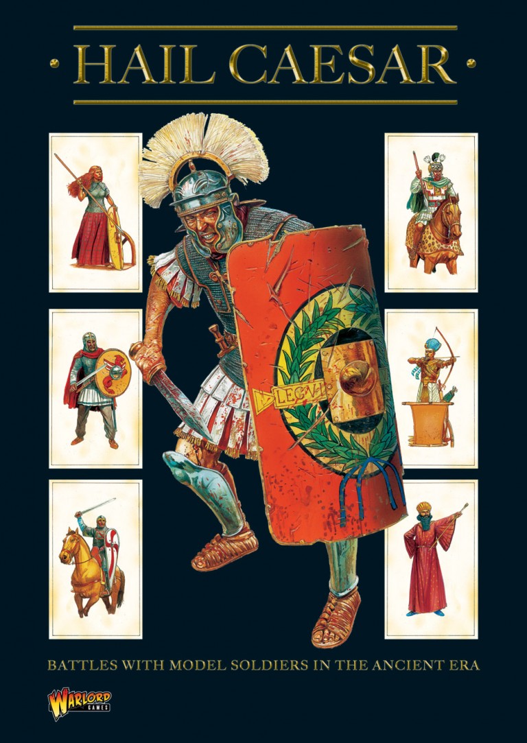 Hail Caesar Rules Summary - Warlord Games