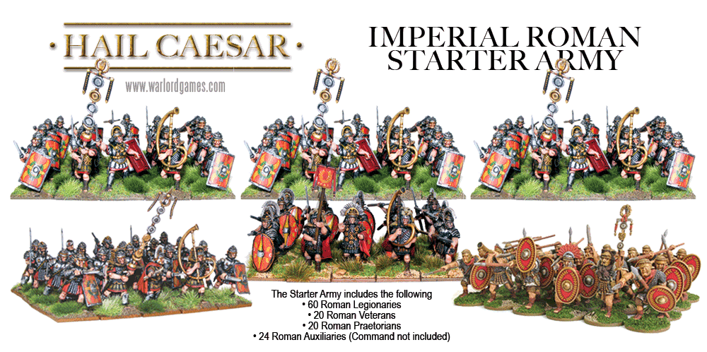 Focus: Roman Testudo! - Warlord Games