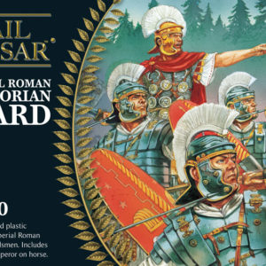 Focus: Imperial Roman Plastic Scorpion - Warlord Games