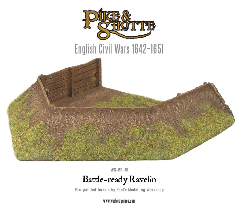 Spotlight: Battle-Ready Terrain Pieces - Warlord Games