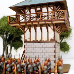 Spotlight: Battle-Ready Terrain Pieces - Warlord Games