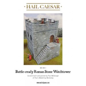 Spotlight: Battle-Ready Terrain Pieces - Warlord Games