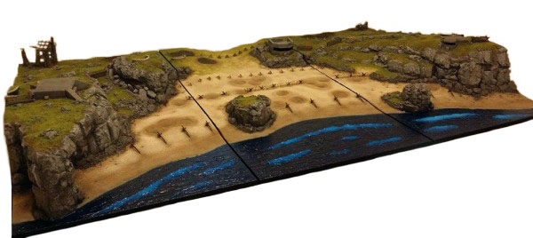 Scenario: D-Day Bunker Assault! - Warlord Games