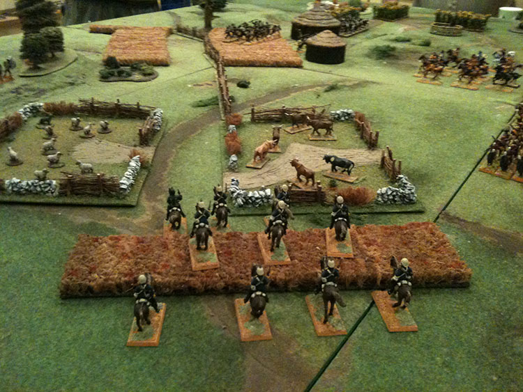 03.-Natal-Corral - Warlord Games