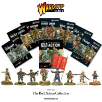 New: The Bolt Action Collection - Warlord Games