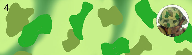 Painting: USMC Camo tutorial - Warlord Games