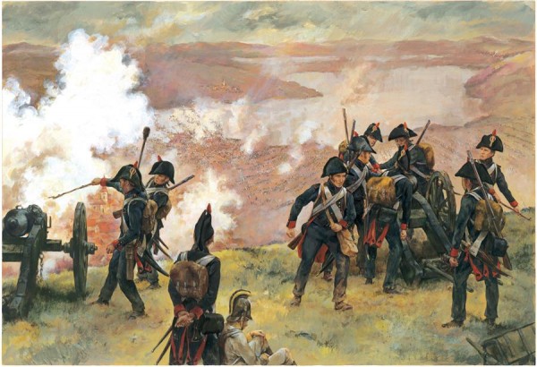 Army Structure during the Napoleonic Wars - Warlord Games