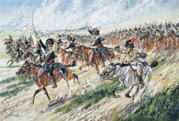 Army Structure during the Napoleonic Wars - Warlord Games