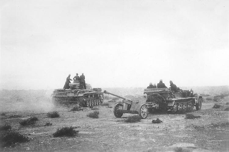 DAK_PAK38_towed - Warlord Games