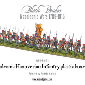 Showcase: Forces of Waterloo - Warlord Games