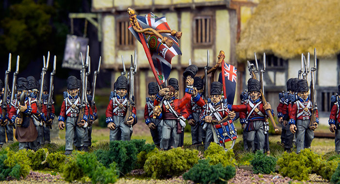 BritishLine - Warlord Games