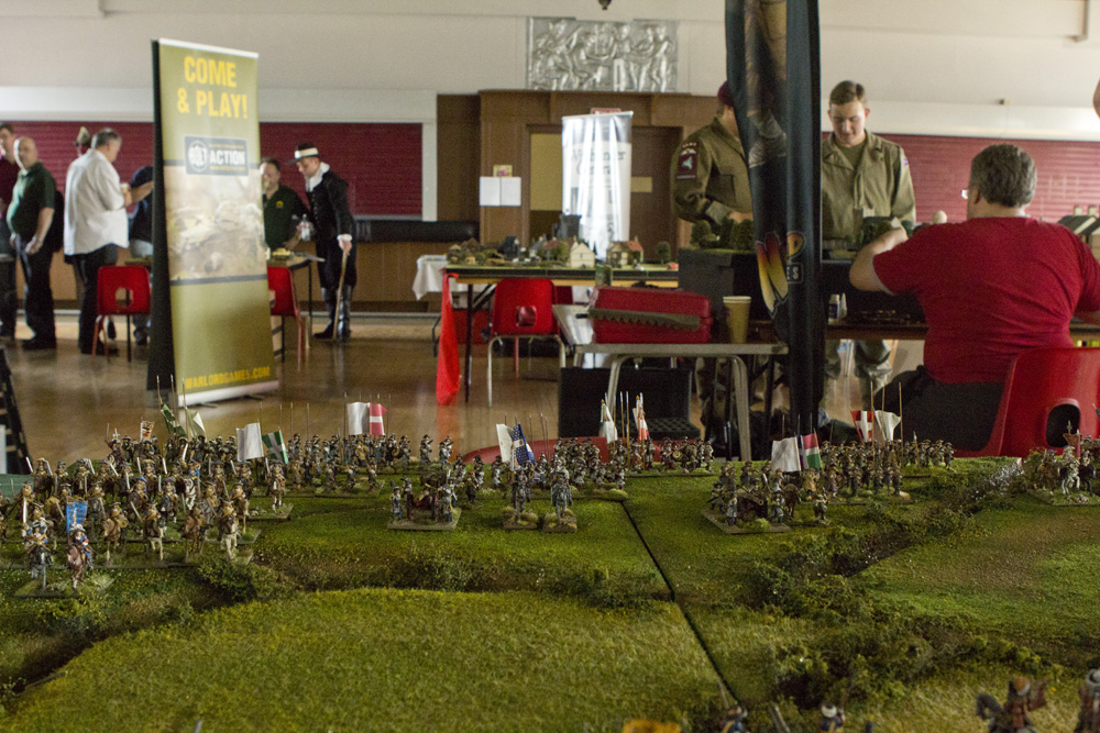 Wargames shows, tournaments, campaign days and more! - Warlord Games