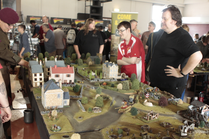 Wargames shows, tournaments, campaign days and more! - Warlord Games