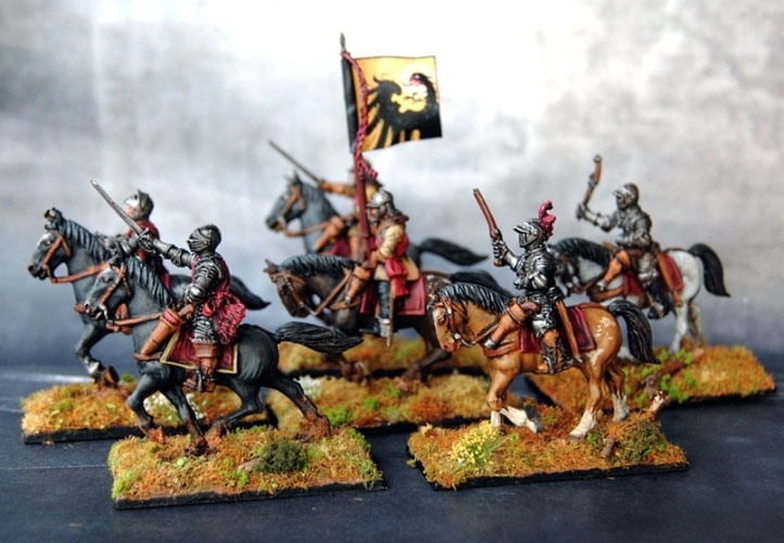 Hobby: Thirty Years War Wallenstein's Army - Warlord Games