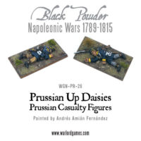 New: Napoleonic Prussian High Command and Jagers - Warlord Games