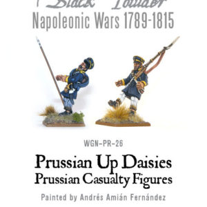New: Napoleonic Prussian High Command and Jagers - Warlord Games