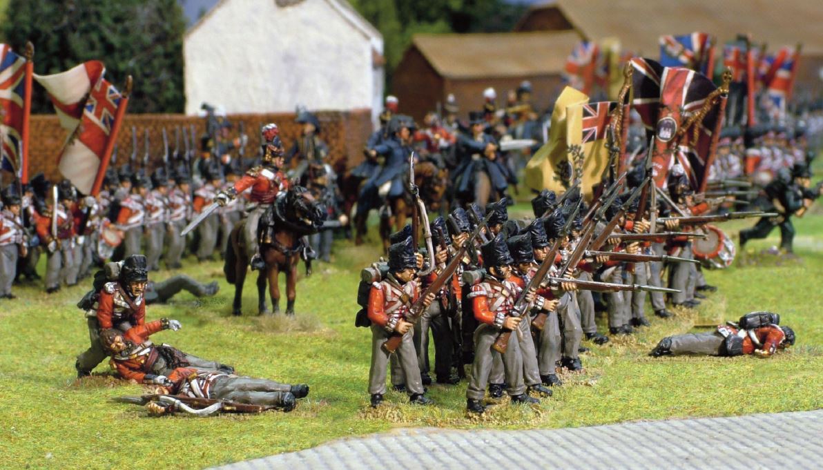 History: The Battle of Waterloo - part 2 - Warlord Games