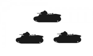 Tank War! A Beginner's Guide to Tank Platoon Organisation - Warlord Games