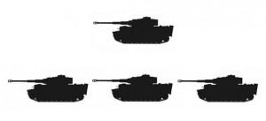 Tank War! A Beginner's Guide to Tank Platoon Organisation - Warlord Games