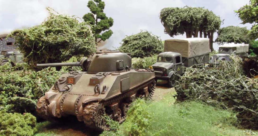 Armour in Focus : The M4 Sherman - Workhorse of the Allied forces ...