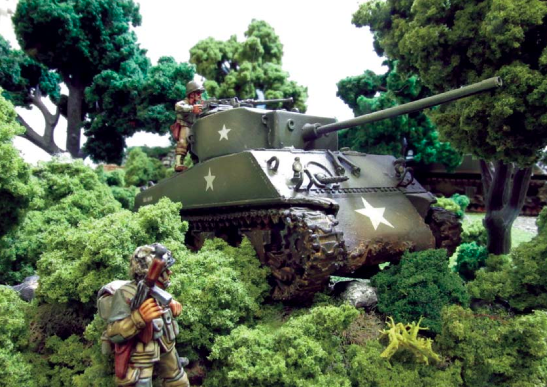 Armour in Focus : The M4 Sherman - Workhorse of the Allied forces ...