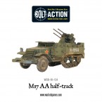 New: Soviet M17 AA Halftrack - Warlord Games