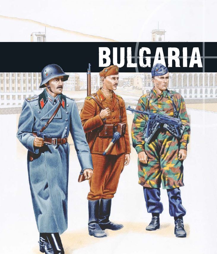 Collecting Axis: Romania, Hungary and Bulgaria - Warlord Games