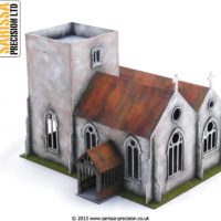 New: Terrain from Sarissa Precision - Warlord Games