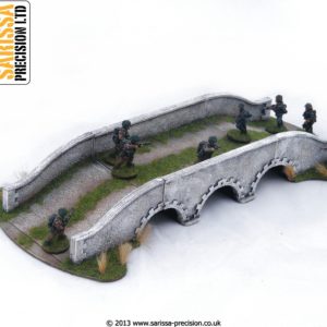 New: Terrain from Sarissa Precision - Warlord Games