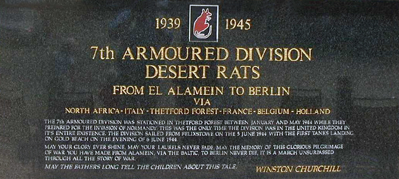 Unit Profile: British 7th Armoured Division 'Desert Rats' - Warlord Games