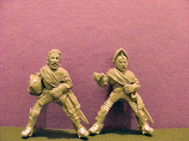 Sneak Peek: 16th Century Gendarmes and Arquebusiers - Warlord Games