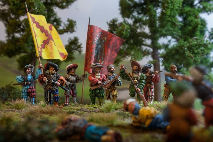 Warlord Games purchases Pro Gloria Miniatures - Warlord Games