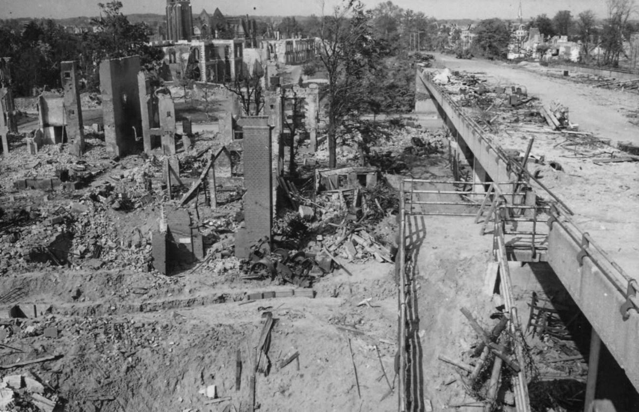 Historical Account: The Battle for Arnhem - Warlord Games