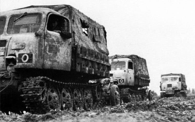 History: Raupenschlepper Ost (RSO) Tractor - Warlord Games