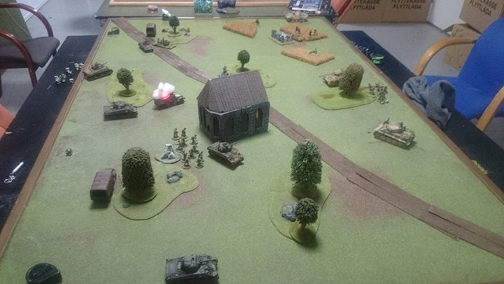 TabletopBattle - Timeline of WWII Bolt Action Battle Reports - Warlord ...