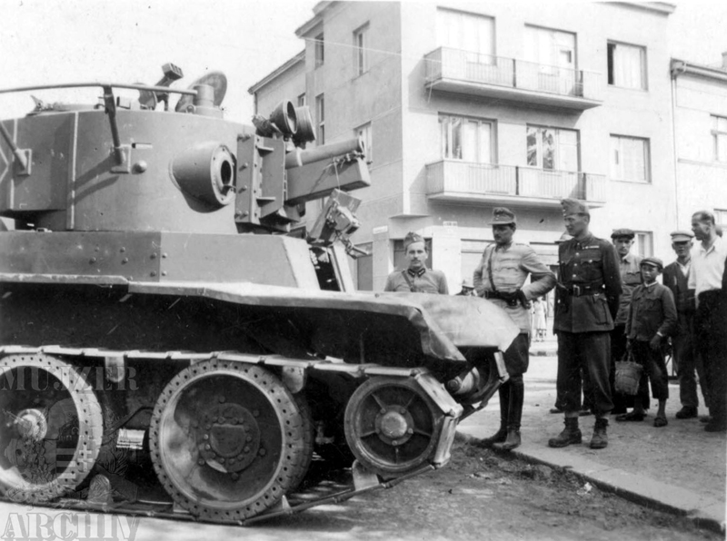 New: Soviet BT-7A Self-Propelled Gun - Warlord Games