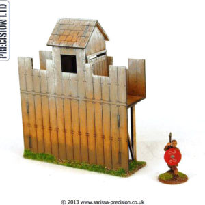 New: Sarissa Precision Dark Age Scenery! - Warlord Games