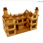 New: Sarissa English Timber Framed range - Warlord Games