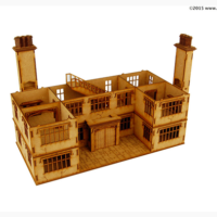 New: Sarissa English Timber Framed range - Warlord Games
