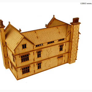 New: Sarissa English Timber Framed range - Warlord Games