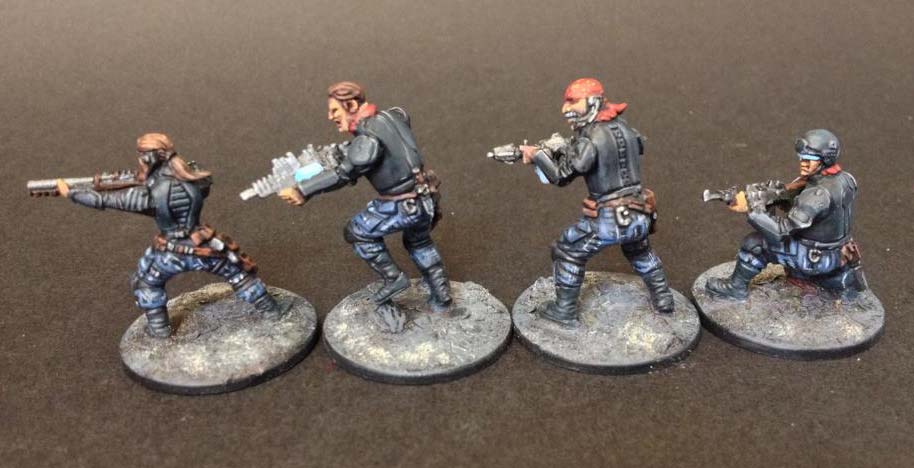 Terminator Genisys: Resistance Soldiers from around the community ...