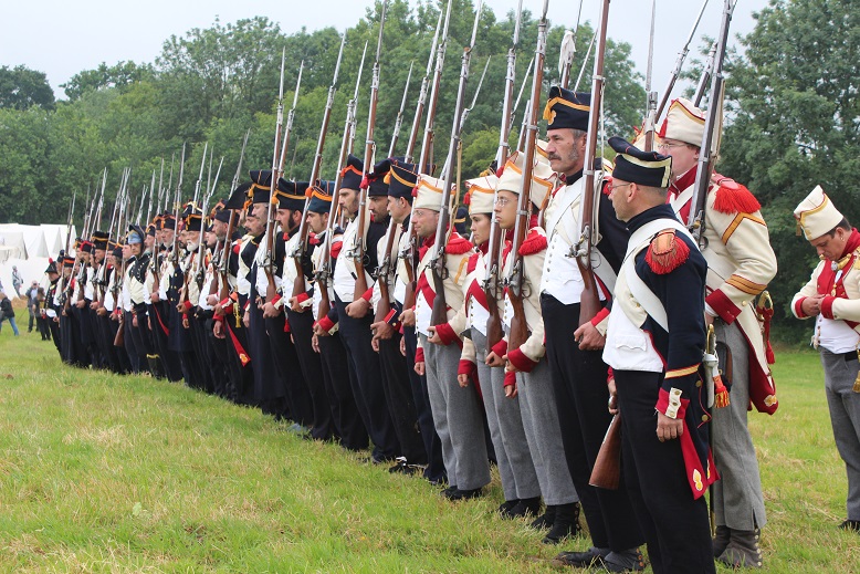 Waterloo 200 years on! A Wargamers Paradise - Warlord Games