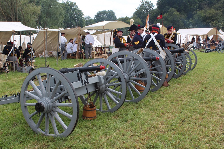 Waterloo 200 years on! A Wargamers Paradise - Warlord Games