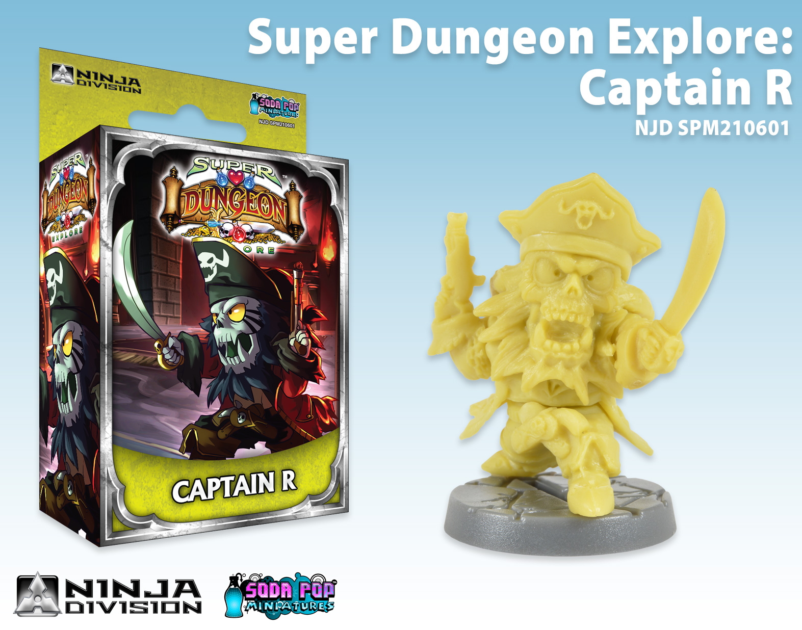 New: Super Dungeon Explore Expansions! - Warlord Games