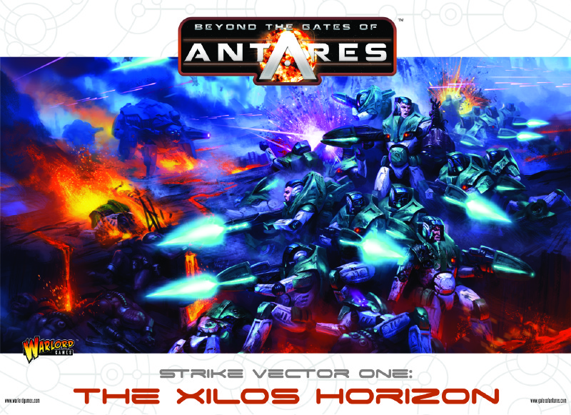 GoA Starter Preview - Warlord Games