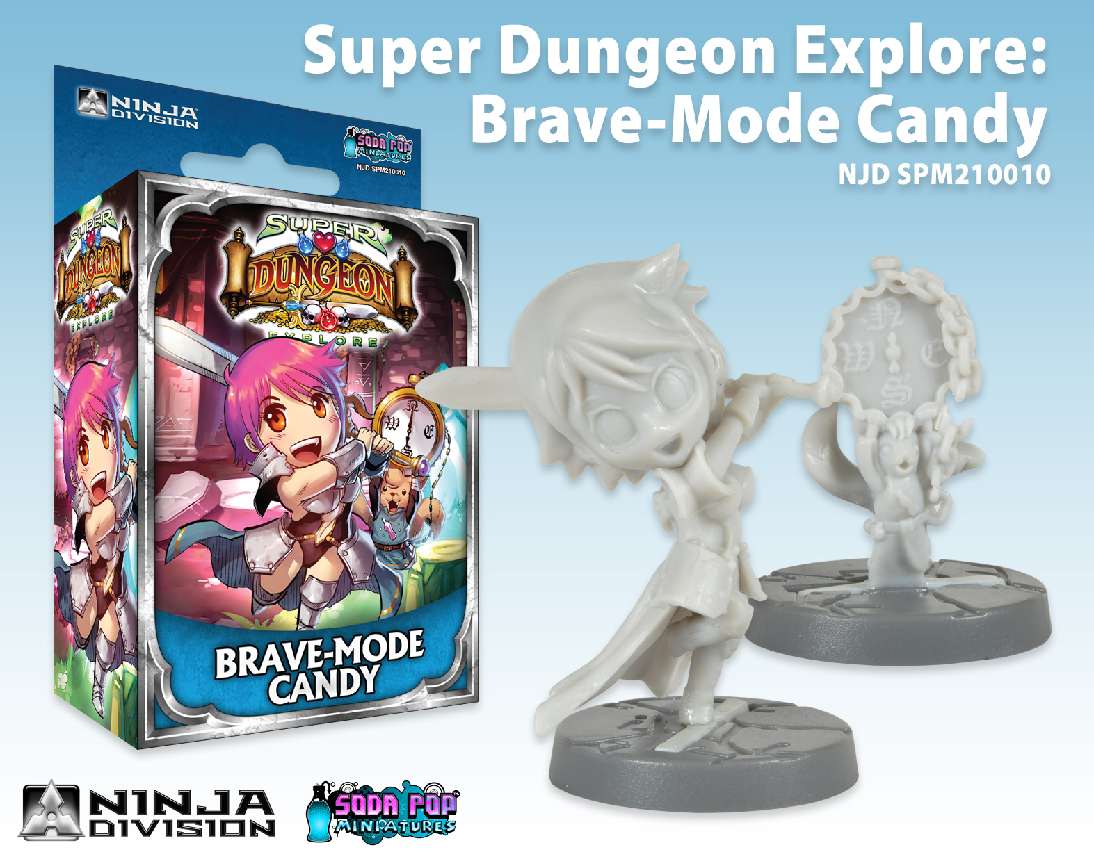 New: Super Dungeon Explore Expansions! - Warlord Games