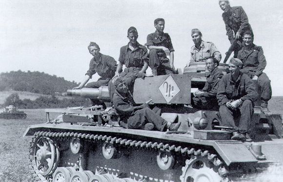 New: The Panzer III - Warlord Games