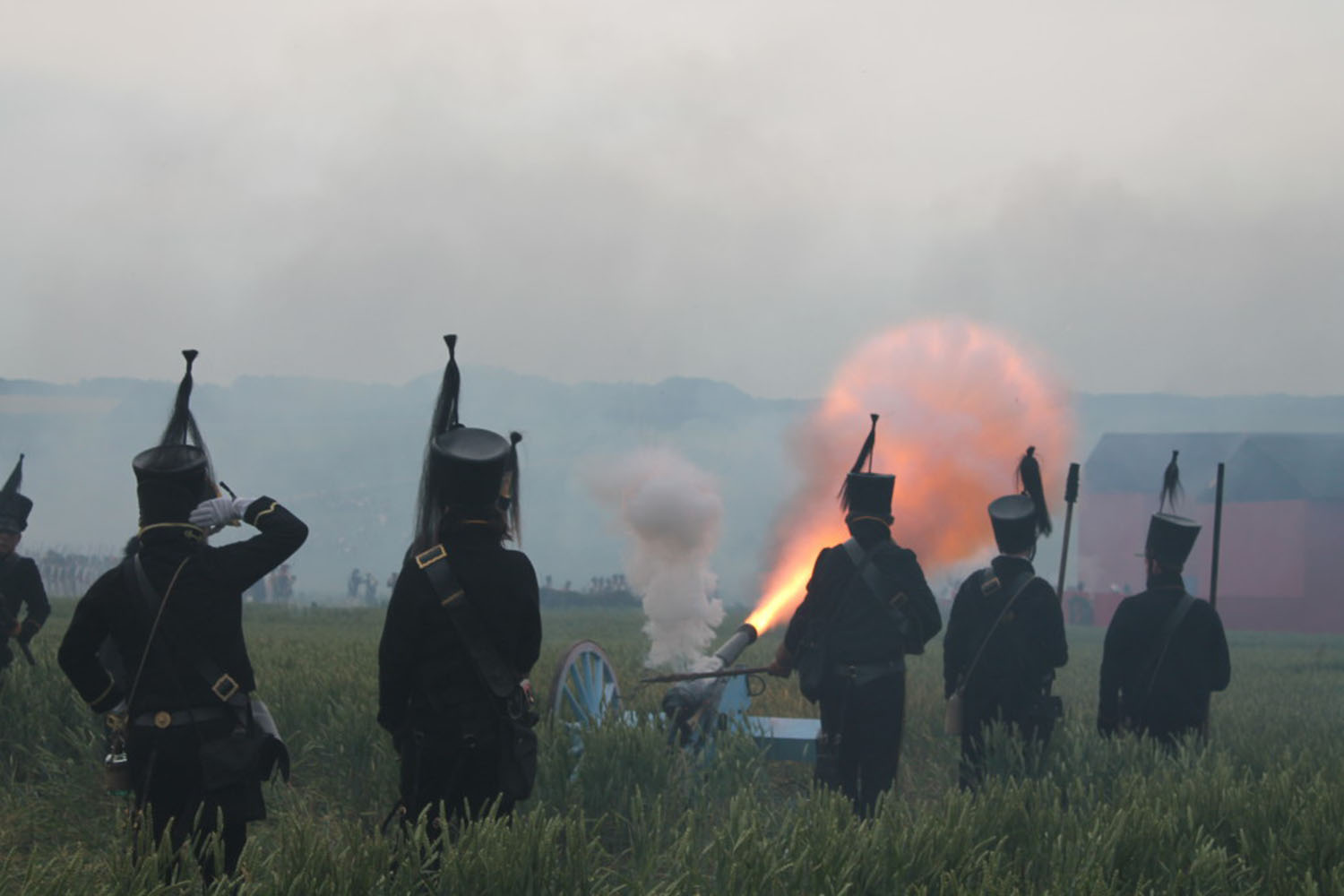 Black Powder: Napoleonic Cannon - Warlord Games