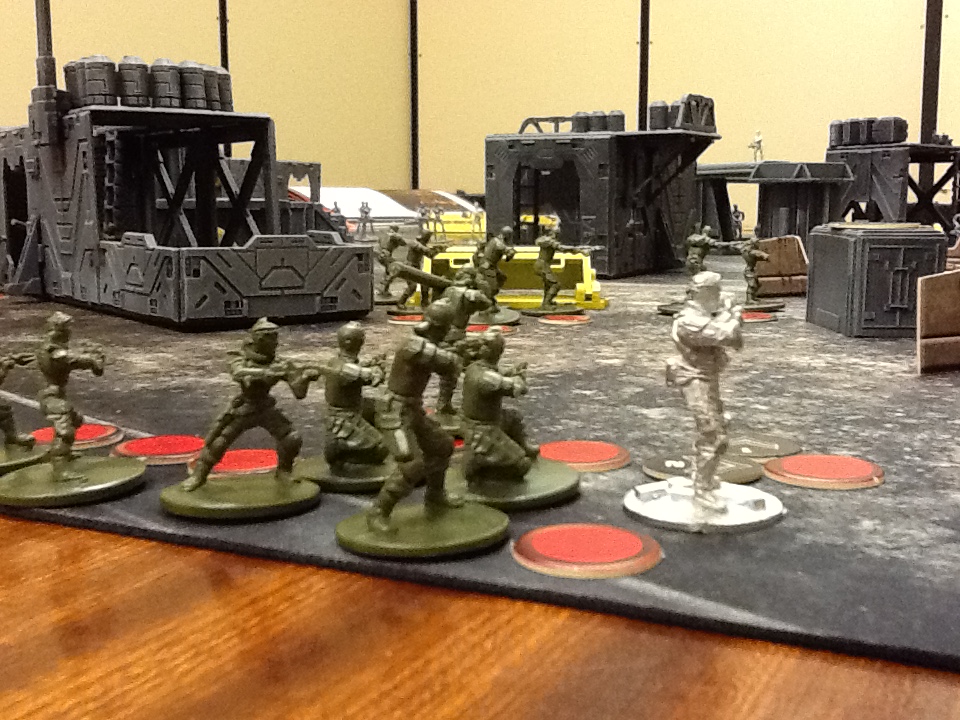 Terminator: Escalating the game - Warlord Games