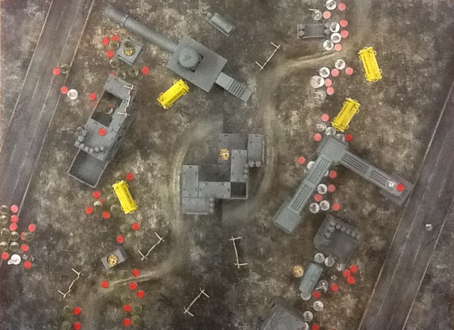 Terminator: Escalating the game - Warlord Games